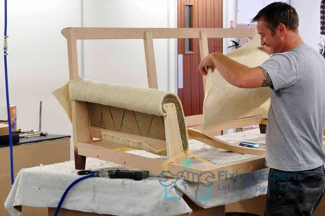 Hire #1 Interior Fit Out Company Dubai UAE - Fixing Expert