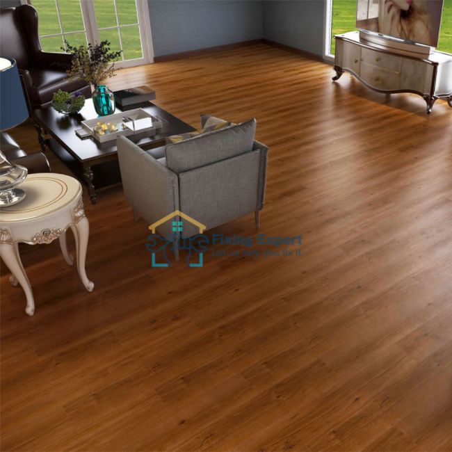 Vinyl Flooring Dubai | Waterproof Vinyl Tiles and Installation