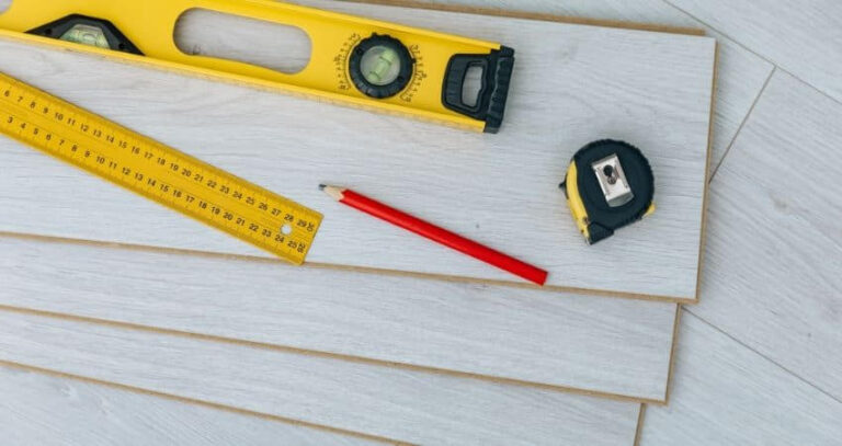 How To Lay Sheet Vinyl Flooring | Step By Step Installation Guide
