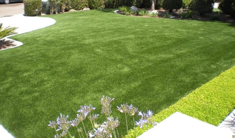 10 Types of Edging Systems for Artificial Grass | Pro Tips