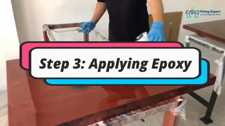 How To Make Designer Metallic Epoxy Floors? Tutorial 2023