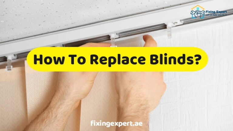 How To Replace Blinds | Quick & Easy Tutorial
