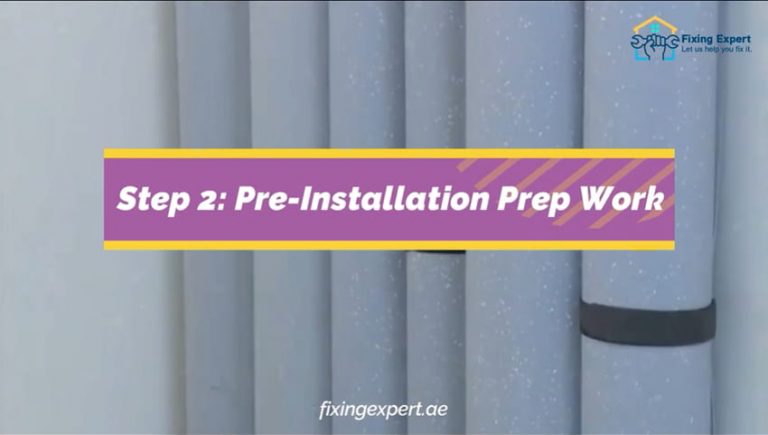 How To Install Rubber Flooring | Step By Step Guide