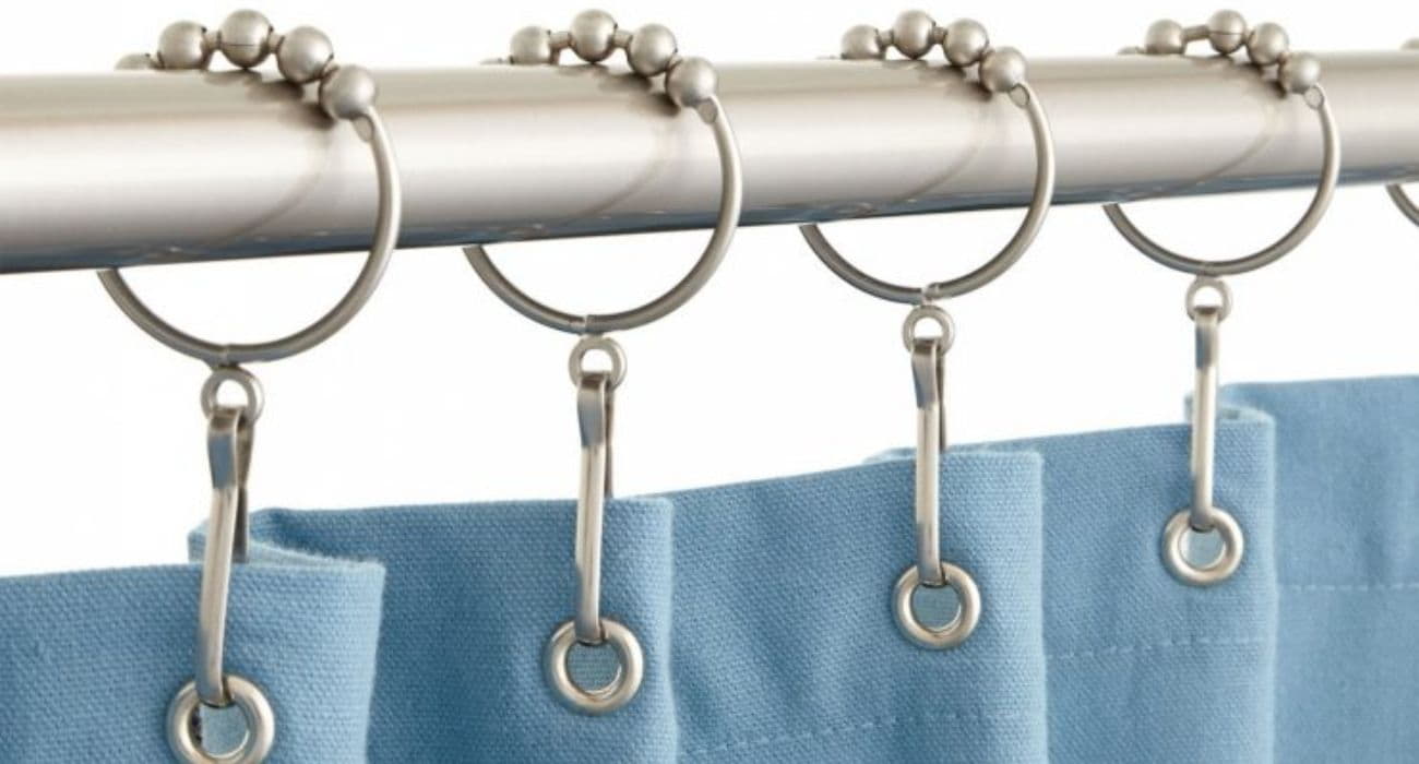 10 Different Types Of Curtain Hooks- Best Of 2025 - Fixing Expert