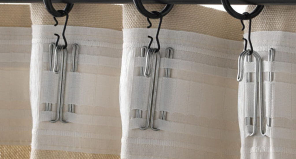 10 Different Types Of Curtain Hooks- Best Of 2025 - Fixing Expert