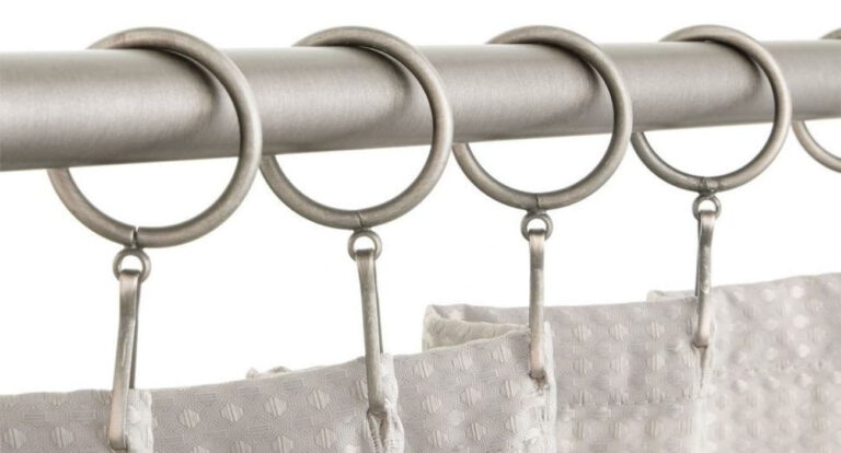 10 Different Types Of Curtain Hooks- Best Of 2025 - Fixing Expert