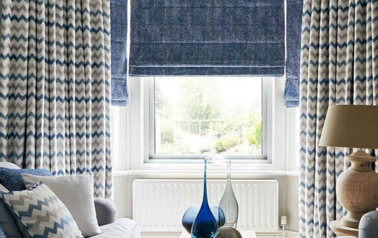Matching Curtains And Cushions | 5 Best Combination Ideas