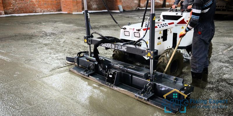 Easy Way To Screed Concrete - Best Ideas 2025 - FixingExpert