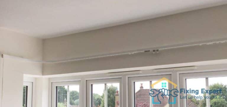 10 Different Types Of Curtain Tracks 2025 - FixingExpert