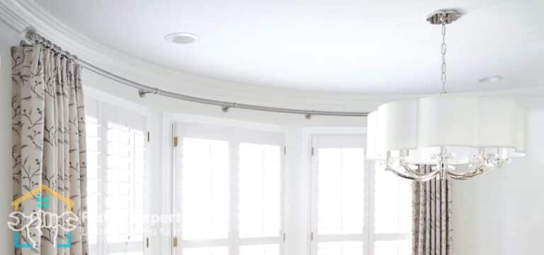 12 Different Types Of Curtain Rods - Fixing Expert