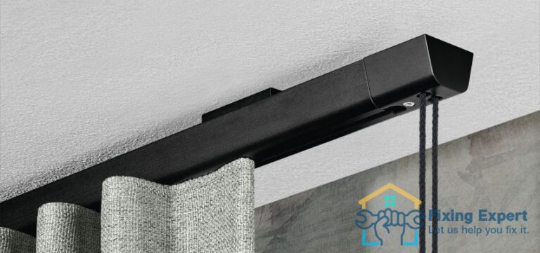 10 Different Types Of Curtain Tracks 2025 - FixingExpert