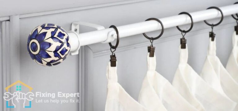 12 Different Types Of Curtain Rods - Fixing Expert