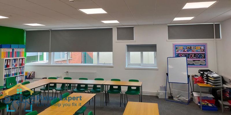 Best Window Blinds For Schools - Fixingexpert's Top 5 Picks