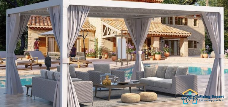 Modern 23 Different Types Of Canopy Roofing - FixingExpert