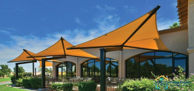 Modern 23 Different Types Of Canopy Roofing - FixingExpert